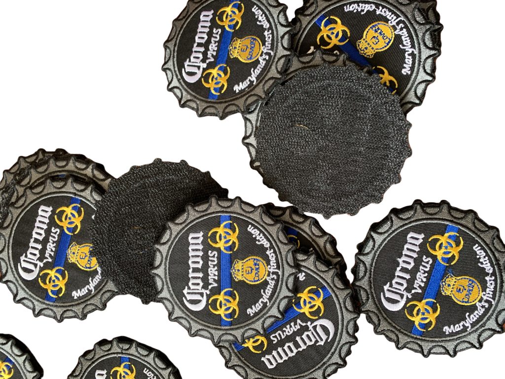 Create Your Perfect Custom Velcro Patches: 10,000+ Happy Customers ...