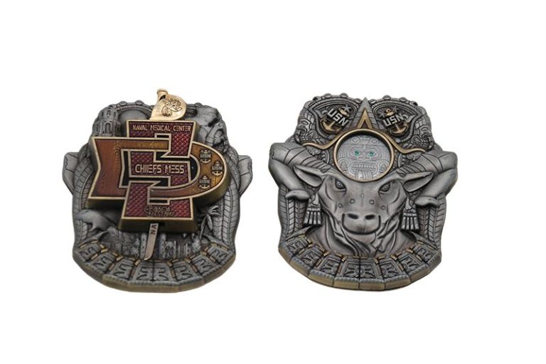 Challenge Coin Custom || Challenge Coin Makers