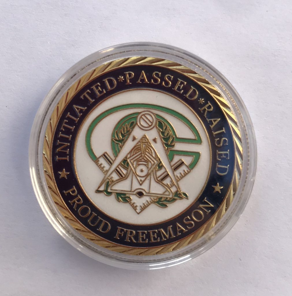 Why Customize Challenge Coins？1 - Green Tree Gifts