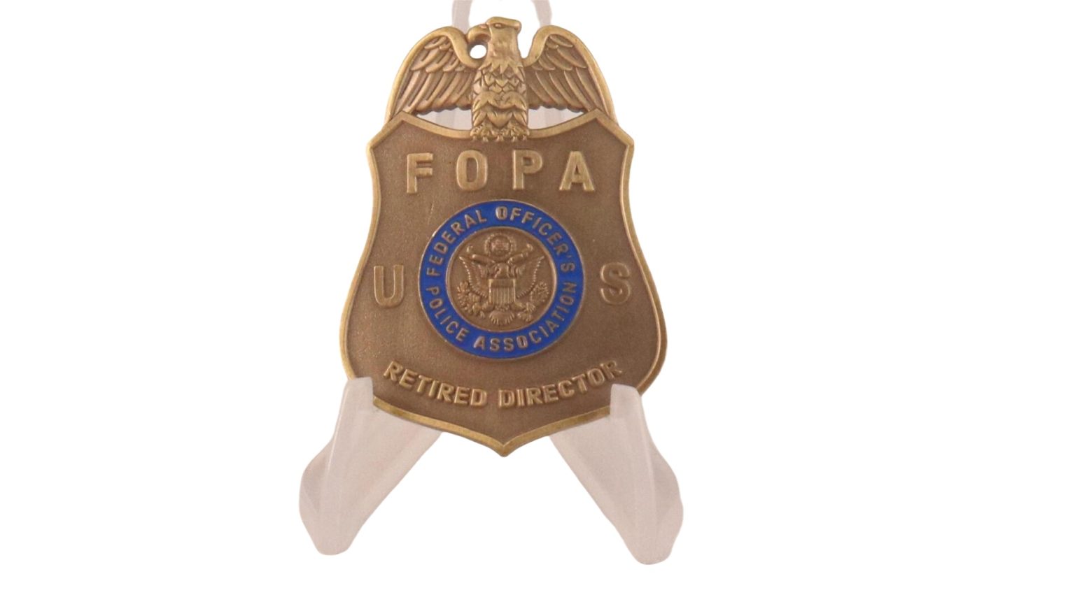 What is police badge money clip? - Green Tree Gifts