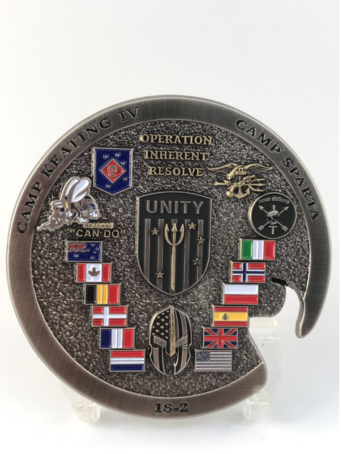 How to custom challenge coin satisfying you? - Green Tree Gifts
