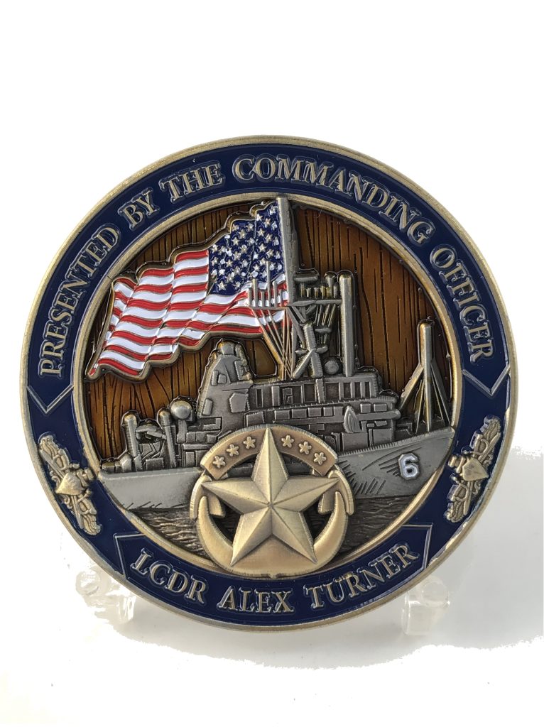 The design element of personalized challenge coin-From engraving to ...