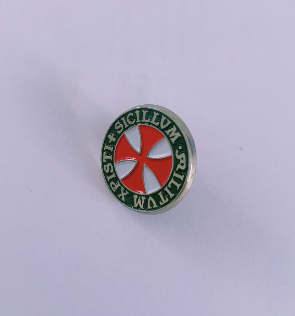 Custom enamel pins - Green Tree Gifts