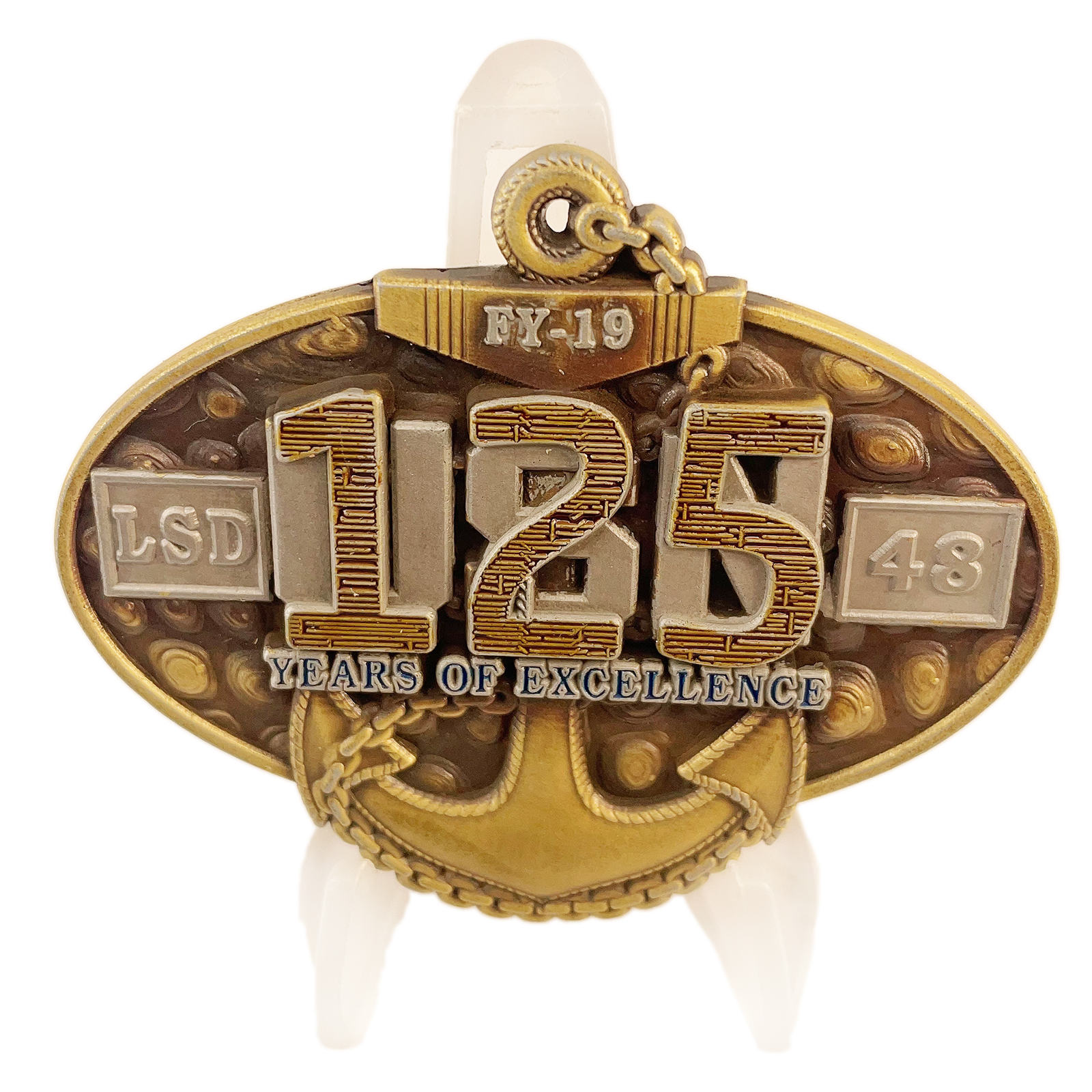 USN CPO Chiefs Mess Challenge Coin - Green Tree Gifts