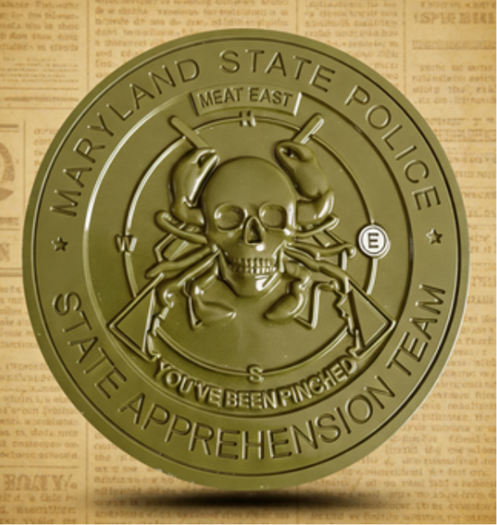 Custom Police Challenge Coins: The Timeless Symbol of Law Enforcement ...