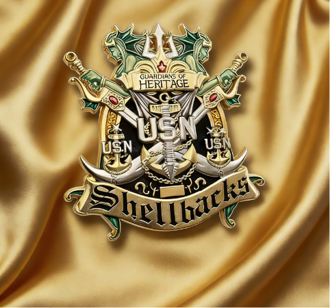 The Art and Legacy of Custom Military Challenge Coins: More Than Metal ...