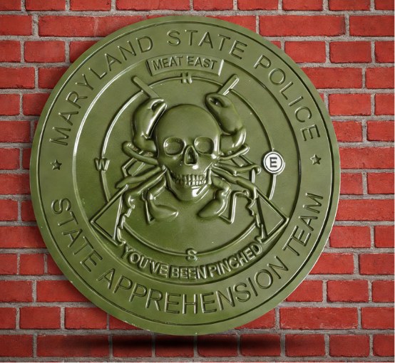 Custom Police Challenge Coins: The Timeless Symbol of Law Enforcement ...